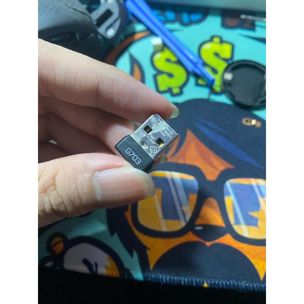 Đầu thu USB Receiver G703, G604 | Shopee Việt Nam