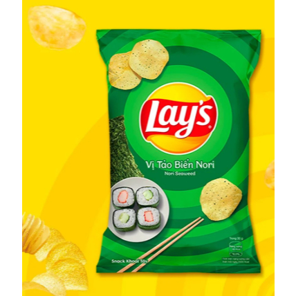 Bánh snack Lays, Poca, Oishi | Shopee Việt Nam