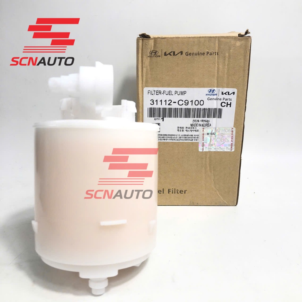 Lọc xăng, lọc nhiên liệu Accent, Rio, Tucson, Cerato 2014-nay (31112 ...