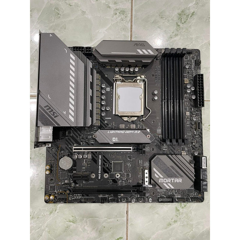 Main msi B560M Motar | Shopee Việt Nam