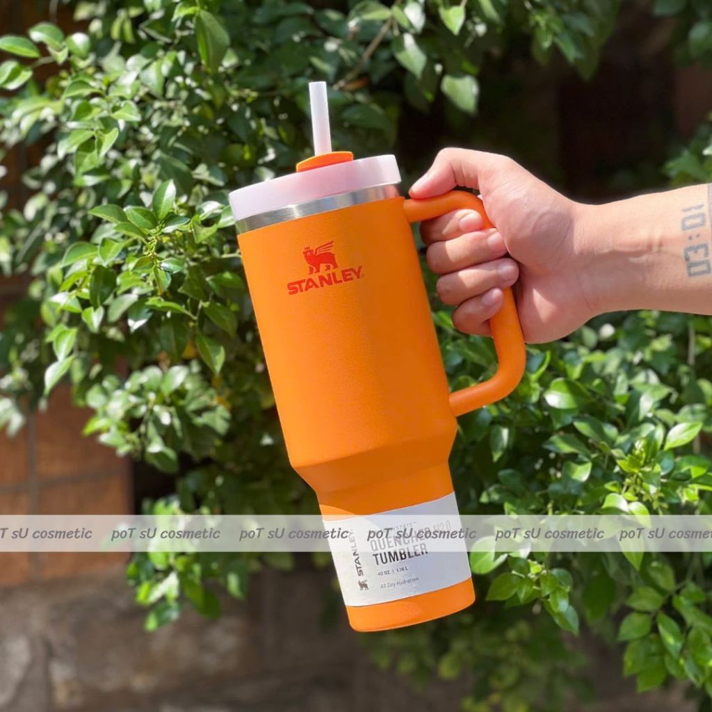 [HÀNG SẴN - BILL US] Ly giữ nhiệt bằng thép không gỉ Stanley Quencher ...