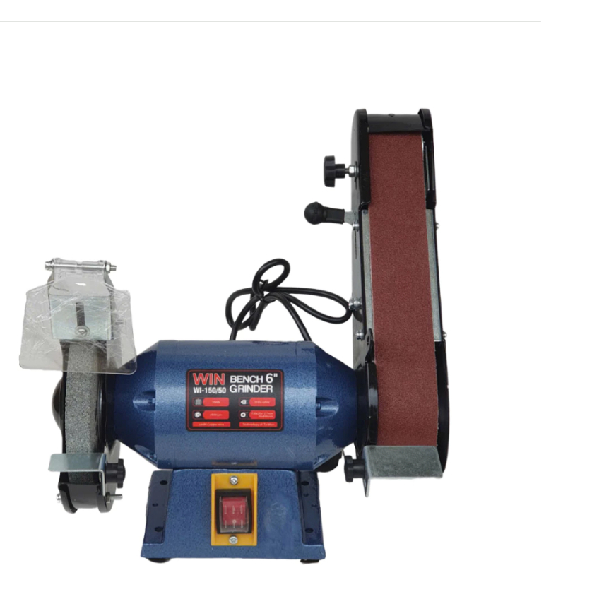 Máy Mài Nhám 2 Đầu WIN 6" 1/3HP WI-150/50, Dây Đồng 100% | Shopee Việt Nam