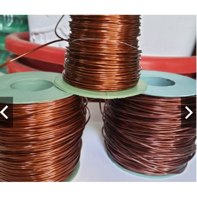 Dây nhôm mạ đồng dùng buộc cây, uốn cây các cỡ ( 1ly, 1.2 ly, 1.6 ly và ...