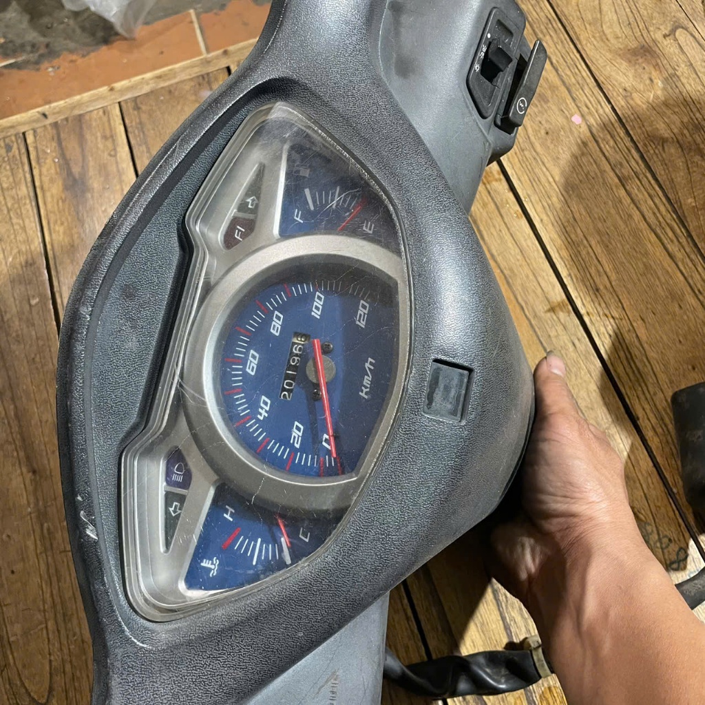 BỘ ĐỒNG HỒ LEAD / SCR 110 HONDA(hàng zin tháo xe) | Shopee Việt Nam