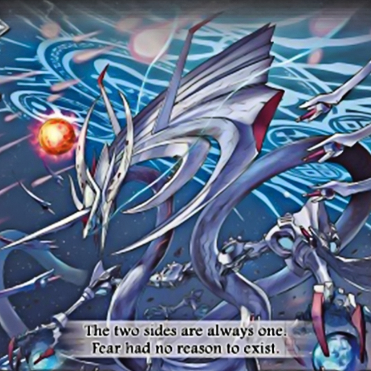 [Bài in Vanguard] Genesis Dragon, Trans-else Messiah Deck (Tiếng Anh ...
