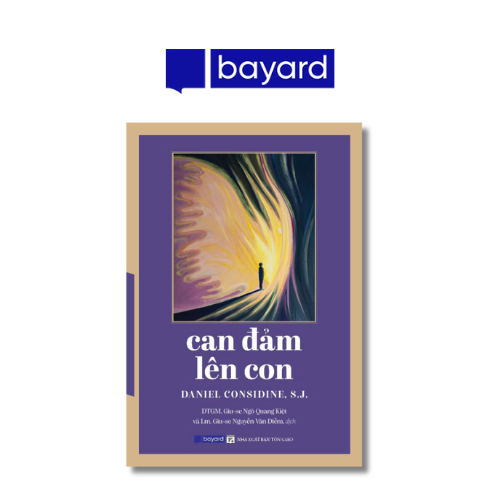 Sách - CAN ĐẢM LÊN CON (Daniel Considine, S.J.) | Shopee Việt Nam