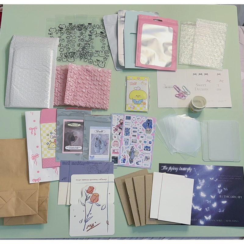 set gói card 20 món siêu xinh, đa dạng mẫu mã không trùng | Shopee Việt Nam