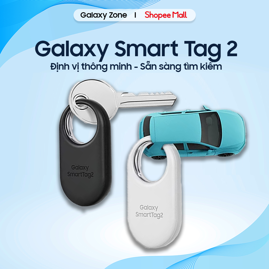 Smarttag2 - Định vị thông minh Samsung Galaxy Smart Tag2 - Tìm đồ qua ...