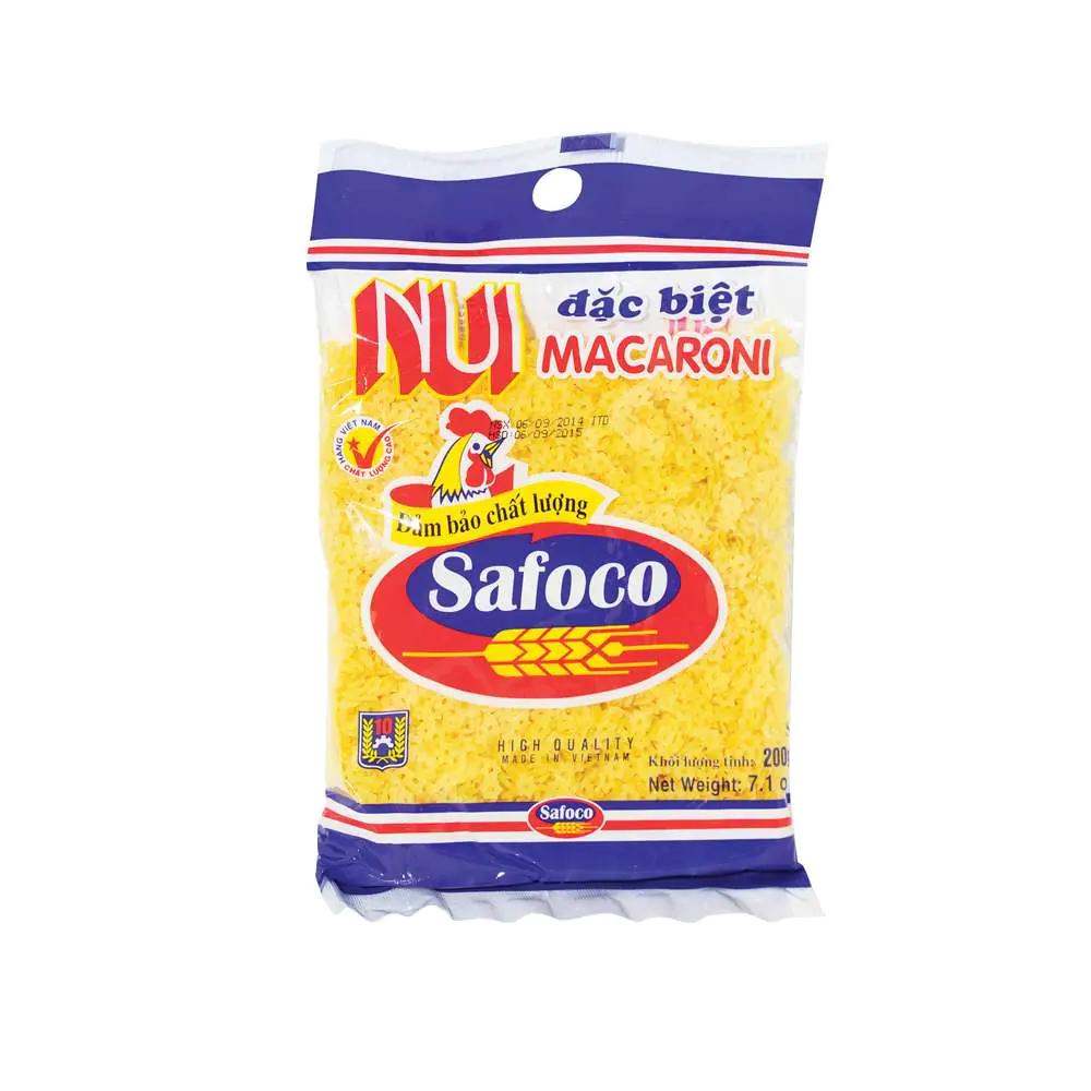 Nui sao Safoco, 200g | Shopee Việt Nam