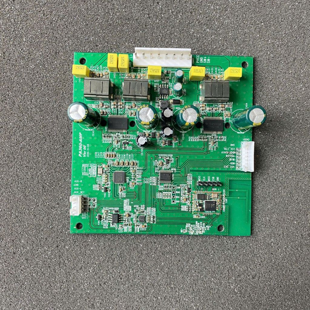 Mạch loa bluuetooth 2.1 PA360 có công suất 30W+30W x 60W có chip DSP rời NUVOTON | Shopee Việt Nam