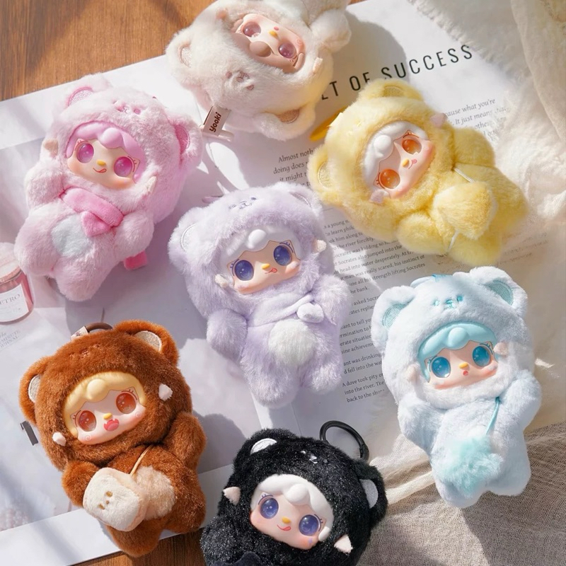 Blindbox yooki v4 _hộp mù yooki v4 siêu hot | Shopee Việt Nam