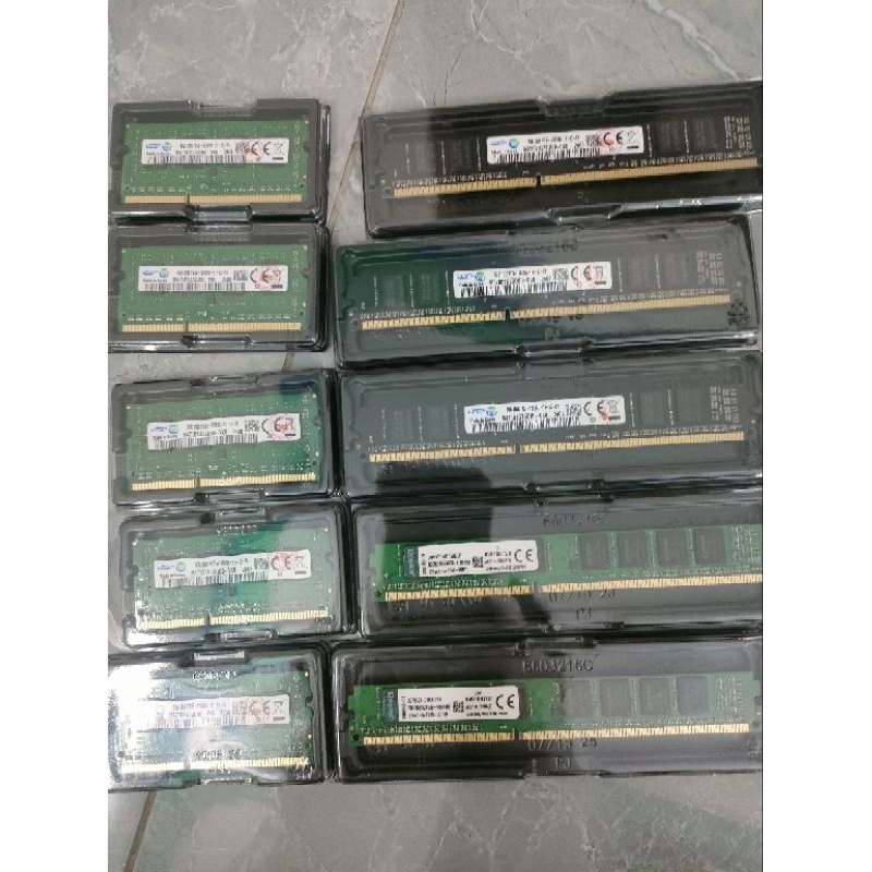 Ram Máy Tính 8G D3 4G D3 buss 1333 và 1600 lắp cho máy tính PC và Laptop | Shopee Việt Nam