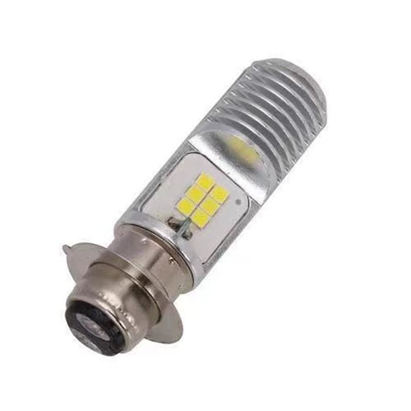 Bóng đèn pha LED xe máy, Bóng đèn pha xe máy Led H4 Dream Wave Vision Lead Sirius | Shopee Việt Nam