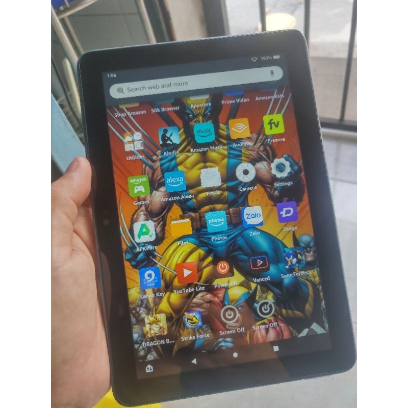 Máy tính bảng Kindle Fire Hd 8 ( 10th Generation ) 2020 | Shopee Việt Nam