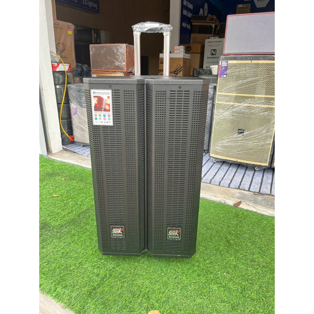 Loa kéo 98k bass 40 model 1528,hàng nhập khẩu cao cấp, bảo hành 12 ...