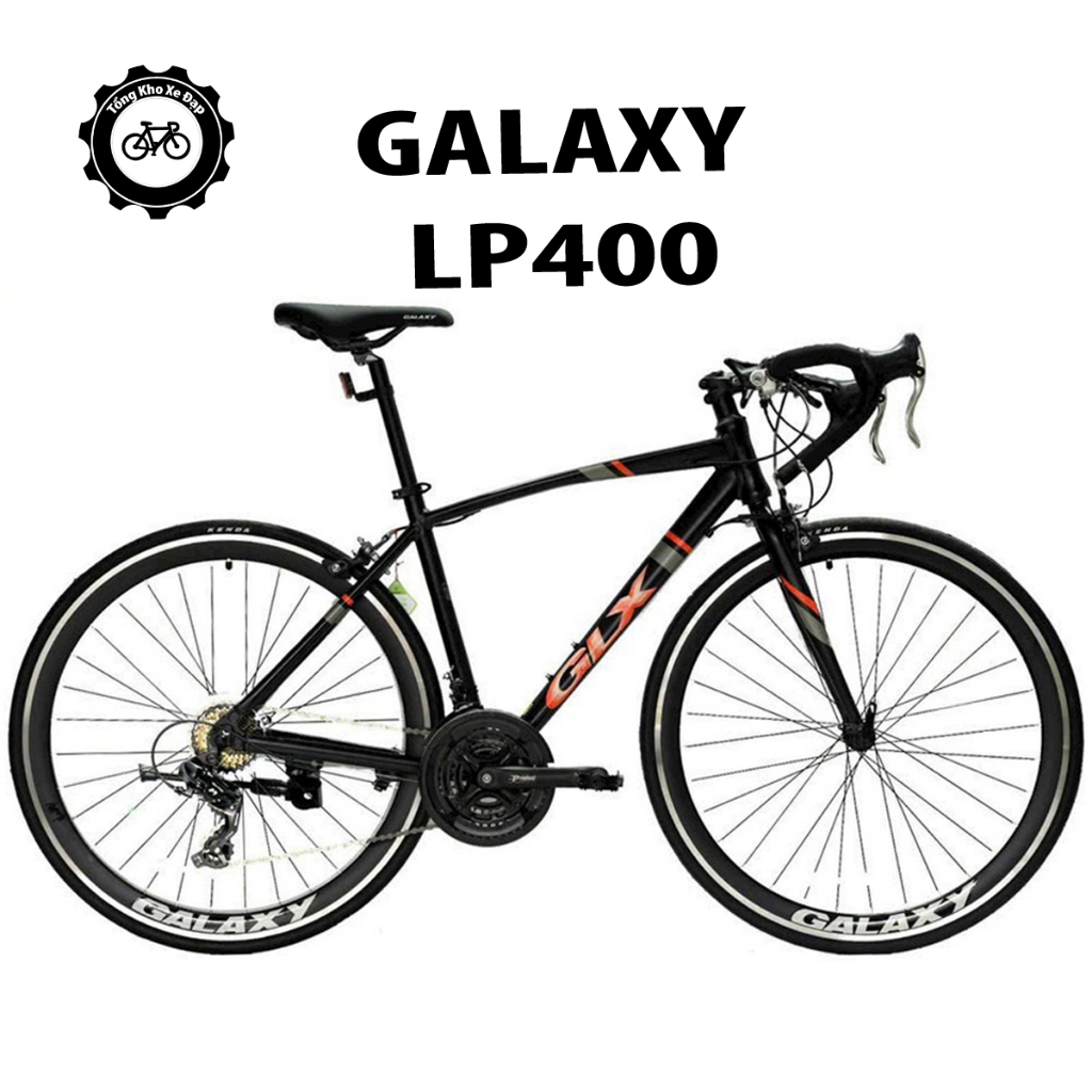 XE ĐẠP ĐỊA HÌNH GALAXY LP 400 - GLX LP400 KHUNG NHÔM #lp400 #galaxy # ...