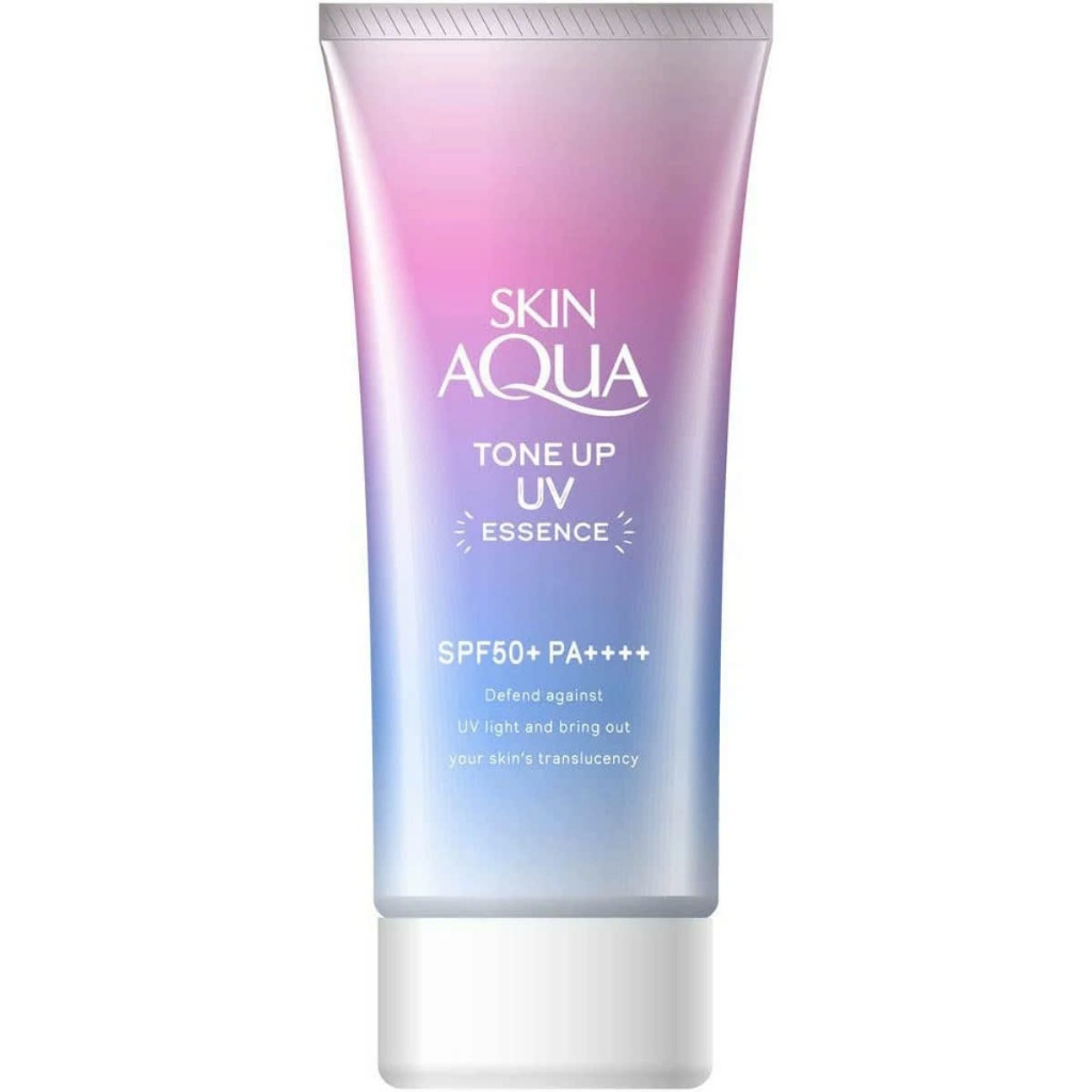 Kem chống nắng Skin Aqua Tone Up UV (Tuýp 80g) | Shopee Việt Nam