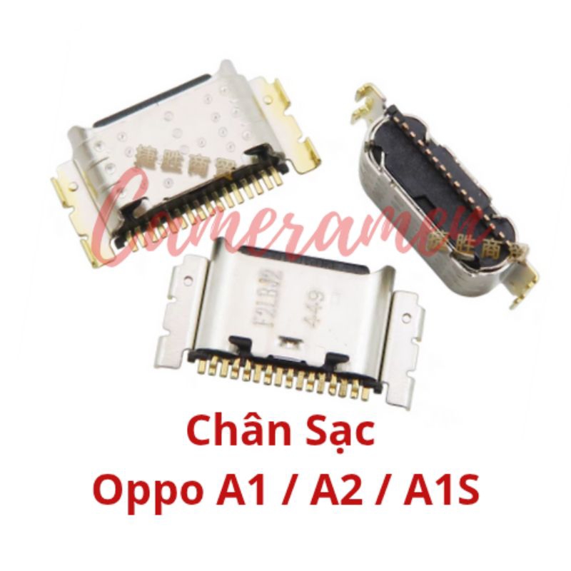 Chân Sạc Oppo A1 / A2 / A1S | Shopee Việt Nam