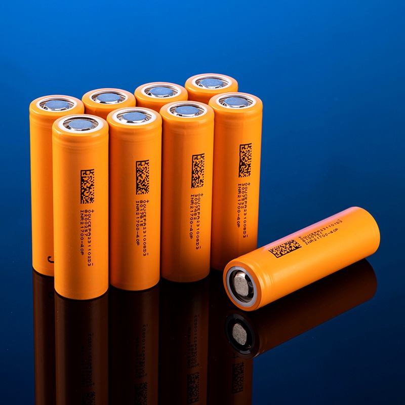 Cell DMEGC 40P- 21700~3,6V Hàng chính hãng Bao test dung lượng Dòng Xả ...