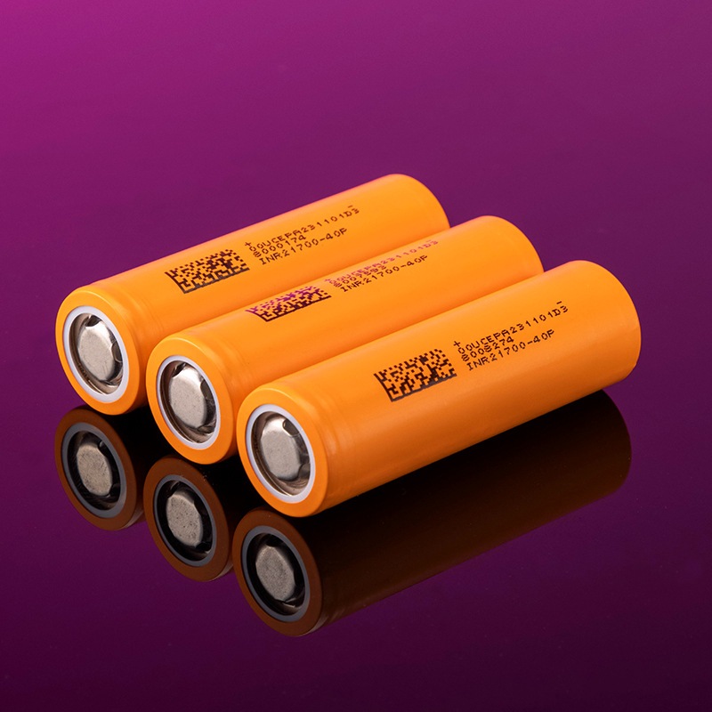 Cell DMEGC 40P- 21700~3,6V Hàng chính hãng Bao test dung lượng Dòng Xả ...