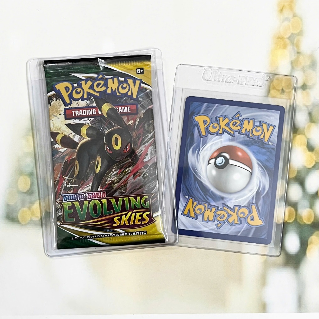 [Deal Hời] Bọc nhựa Ultra Pro Semi Rigid bảo vệ thẻ Pokemon Yugioh ...