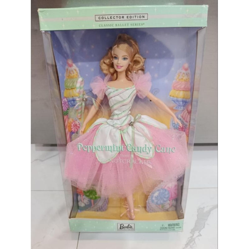 Búp bê barbie Pepper mint Candy Cane | Shopee Việt Nam