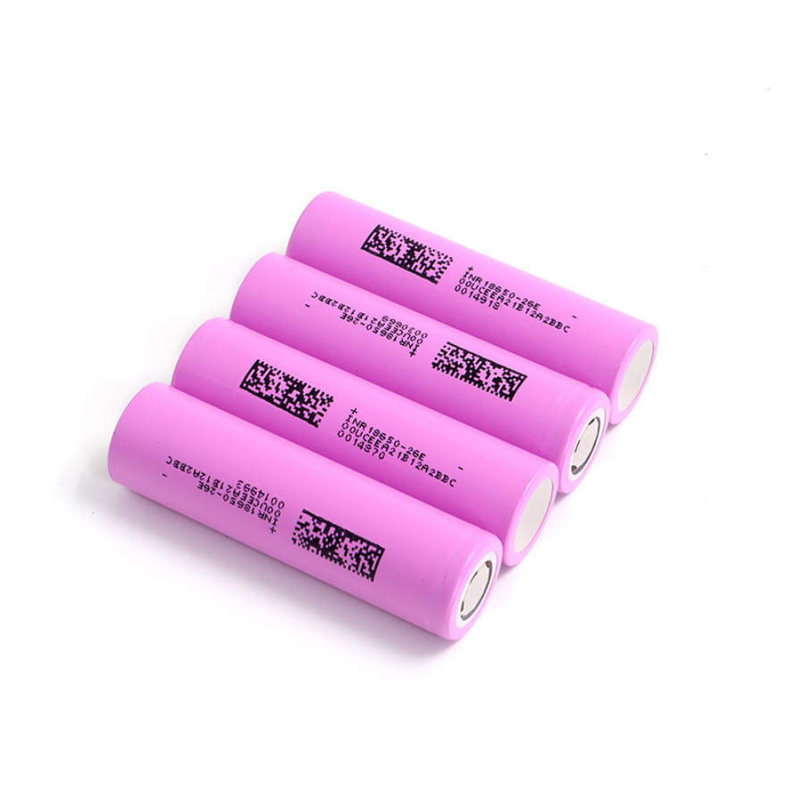 Cell DMEGC 26E- 18650~3,6V Hàng chính hãng Bao test dung lượng Dòng Xả ...