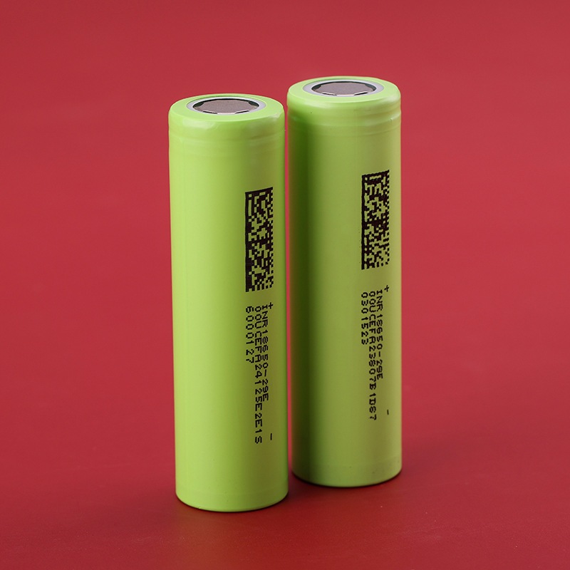 Cell DMEGC 29E- 18650~3,6V Hàng chính hãng Bao test dung lượng Dòng Xả ...