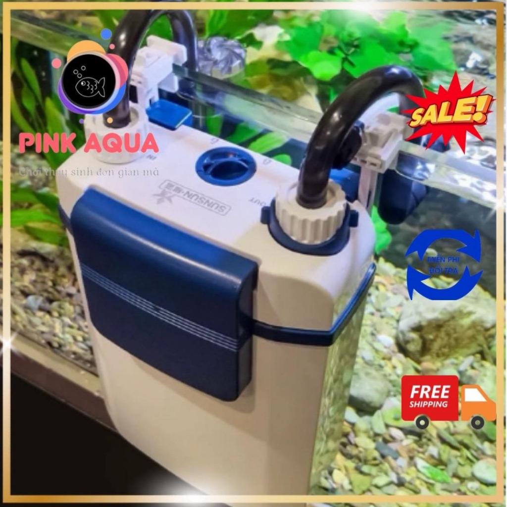 Lọc treo Sunsun YBG Máy lọc nước cho hồ cá hồ thủy sinh | Shopee Việt Nam