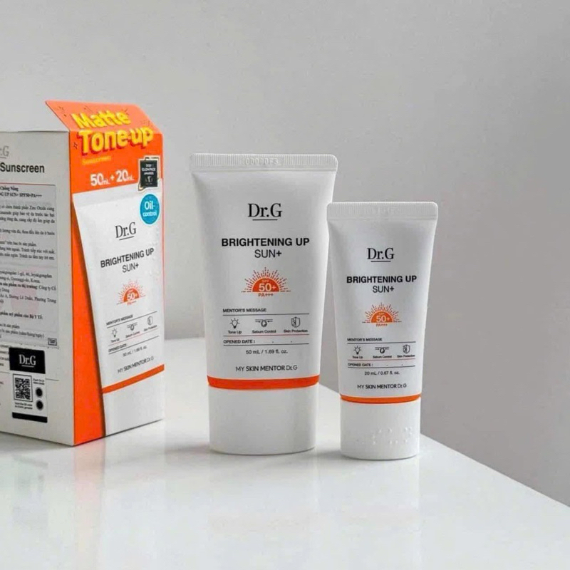 set kcn Drg 50 + 20ml | Shopee Việt Nam