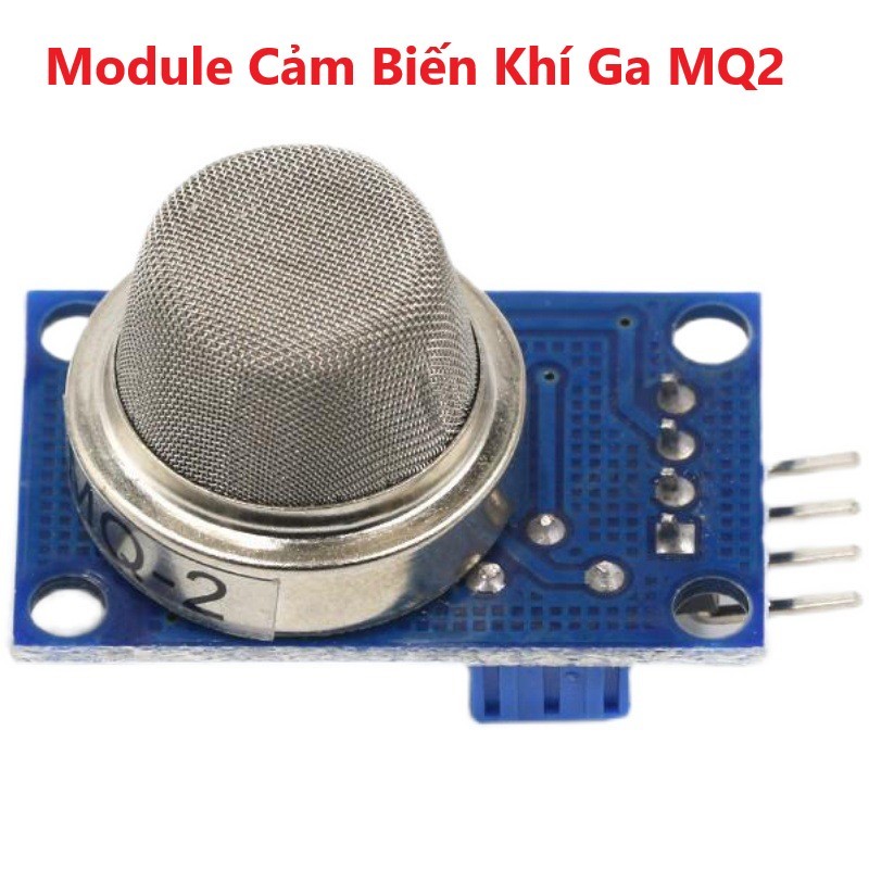 Mạch Module Cảm Biến Khí Ga MQ2 | Shopee Việt Nam