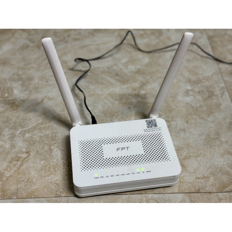 (Hàng cũ) Modem wifi 6 FPT AX3000HI 3000mbps | Shopee Việt Nam
