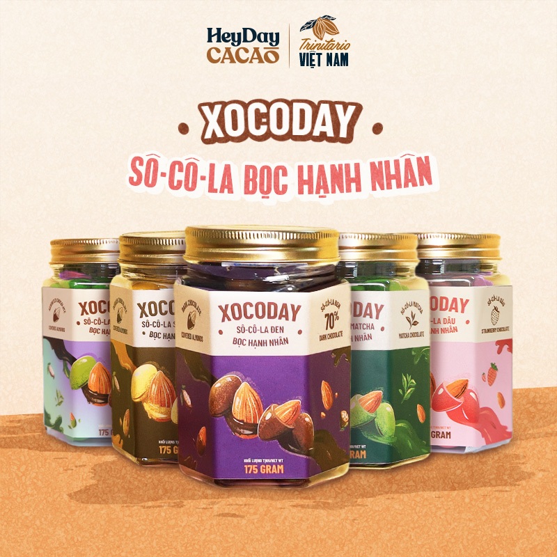 Heyday Cacao - Shopee Mall Online | Shopee Việt Nam