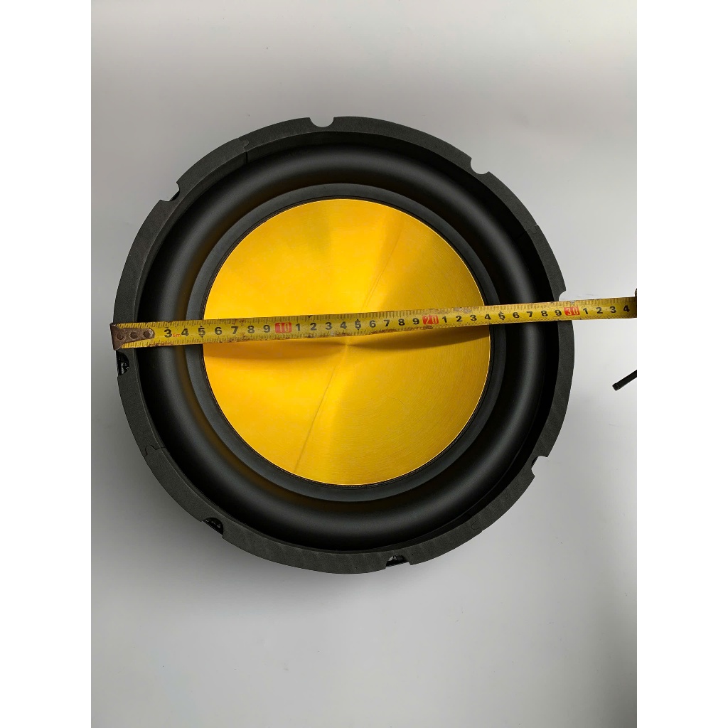 Loa sub 30 JB từ đơn 140 côn 51, gân cao su màng vàng - giá 1 cái - loa ...