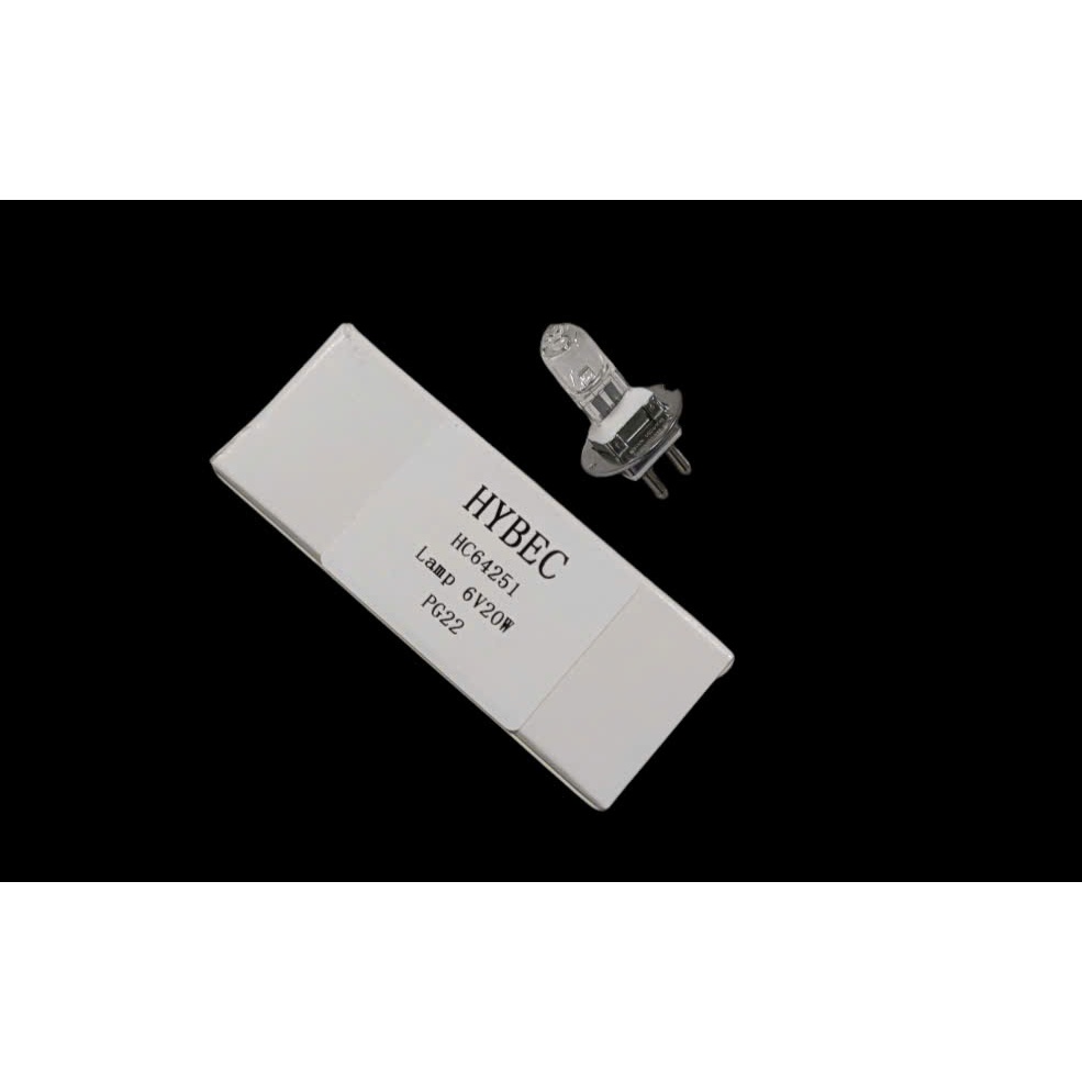 (SALE) Bóng đèn sinh hiển vi HYBEC 64251 6V 20W | Shopee Việt Nam