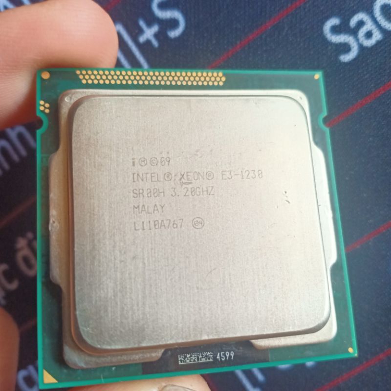 CPU Xeon e3 1230v1 ngang i7 2600 (đọc mô tả) | Shopee Việt Nam