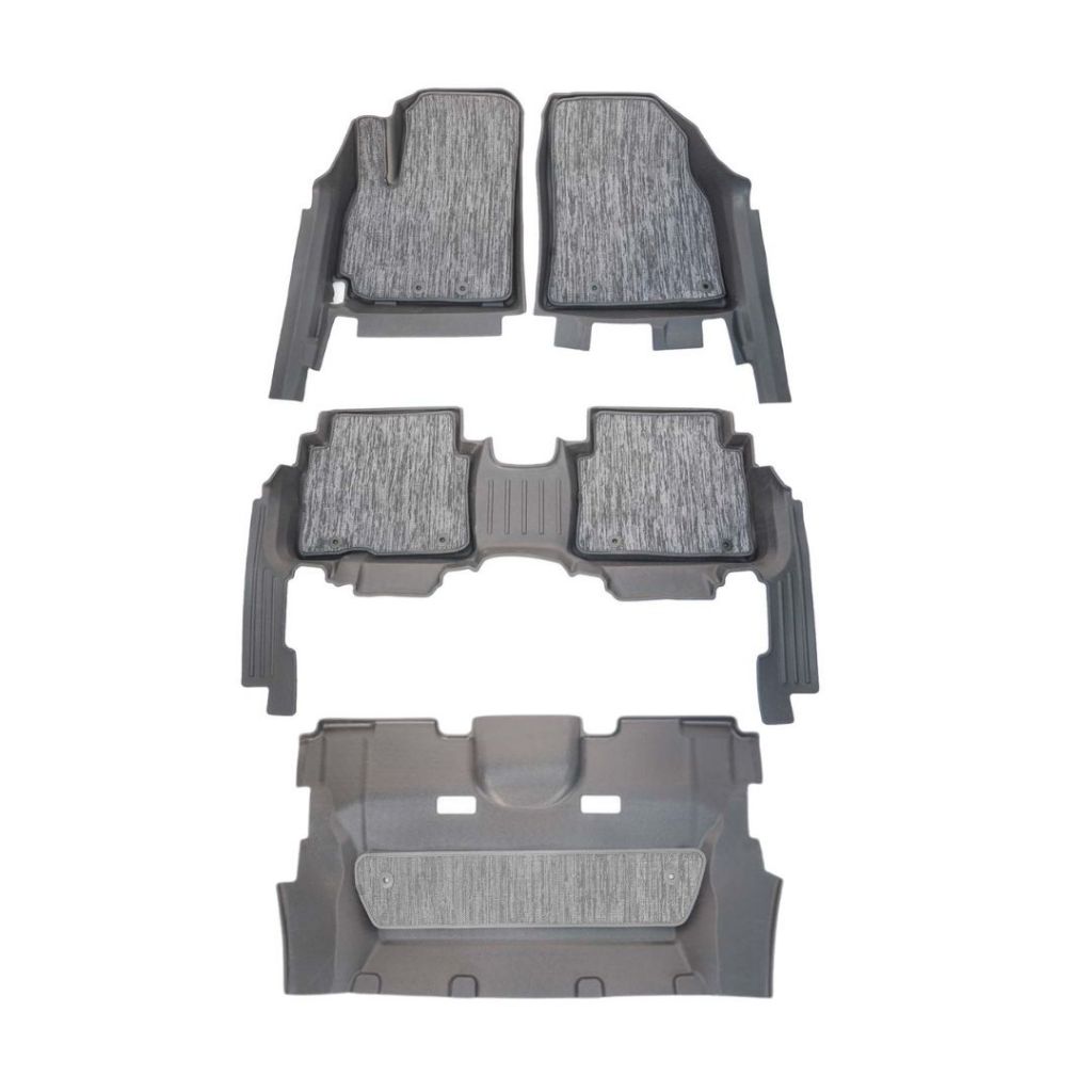 Thảm rối lót sàn ô tô xe Toyota Vios/ Raize/ Innova Cross/ Veloz ...