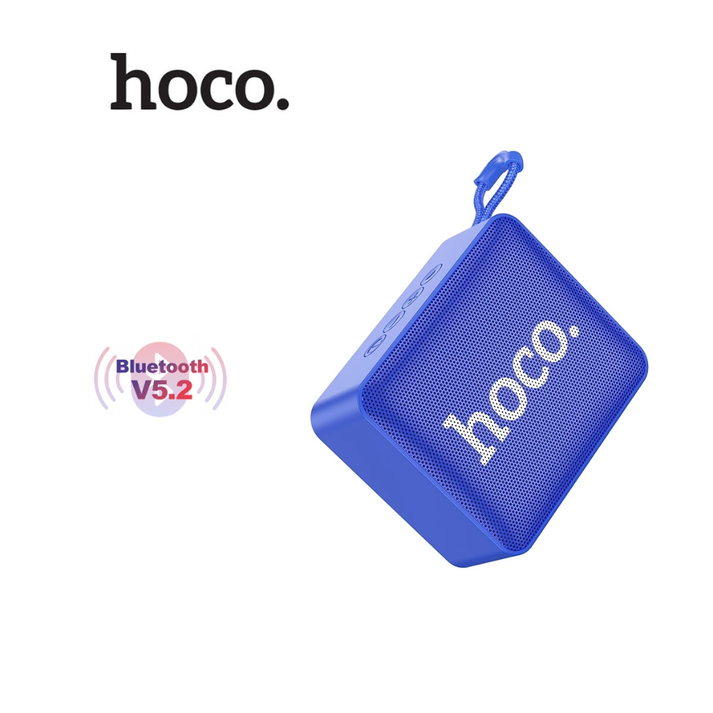 Loa Bluetooth V5.2 Hoco BS51 pin 1200mAh âm thanh lớn, pin lâu, kết nối mượt mà | Shopee Việt Nam