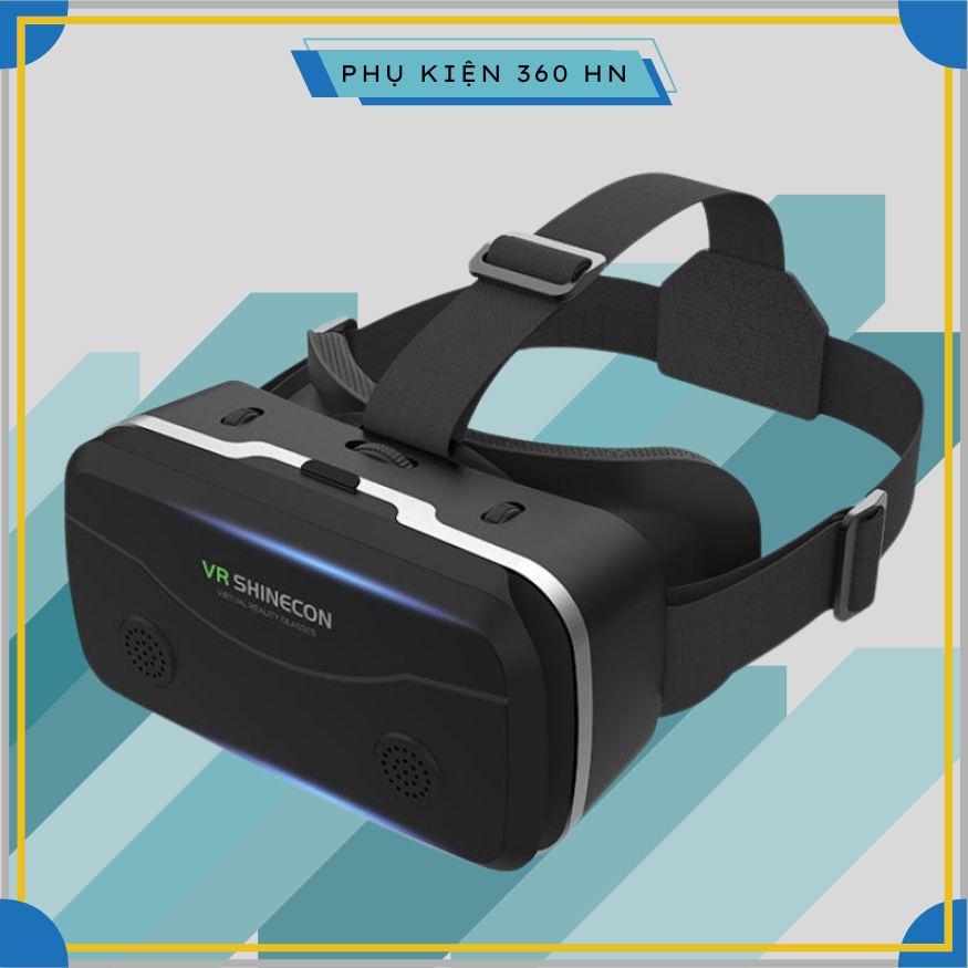 Kính Thực Tế Ảo 3D VR Shinecon G15 Dành Cho Điện Thoại Thông Minh 4.7-7.2 Inch | Shopee Việt Nam
