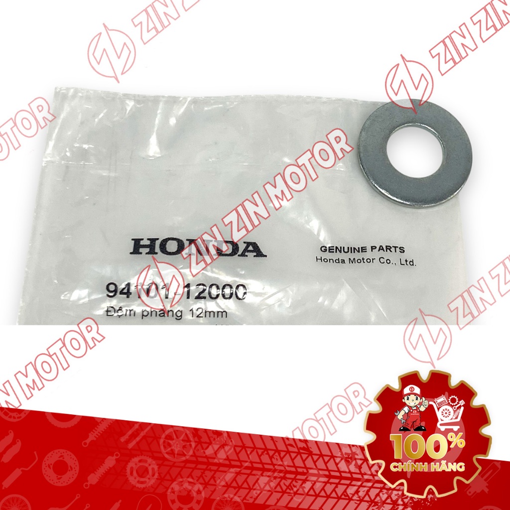 Lông Đền 12MM Trục Càng Sau, Cốt Gắp Wave RSX 2019 2020 2021 2022 2023 ...