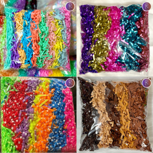 Sỉ 500 Gam Thun Cột Tóc Bản To Nhiều Màu Hàng Cao Cấp Sợi Dai Không Đứt ...