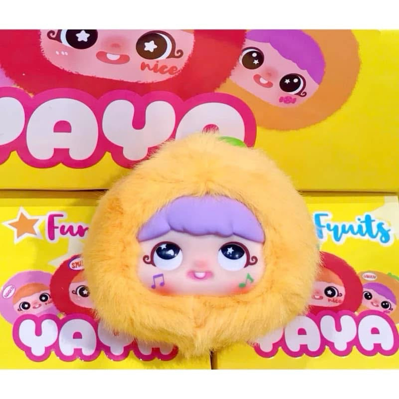 [Ho Chi Minh] Blindbox YAYA V2 – Fun Fruits Series - tatacorner.vn ...