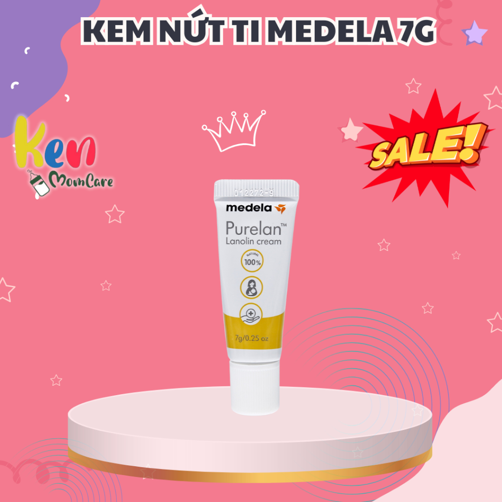 KEM NỨT TI MEDELA 7G & 37G ( made in USA ) | Shopee Việt Nam