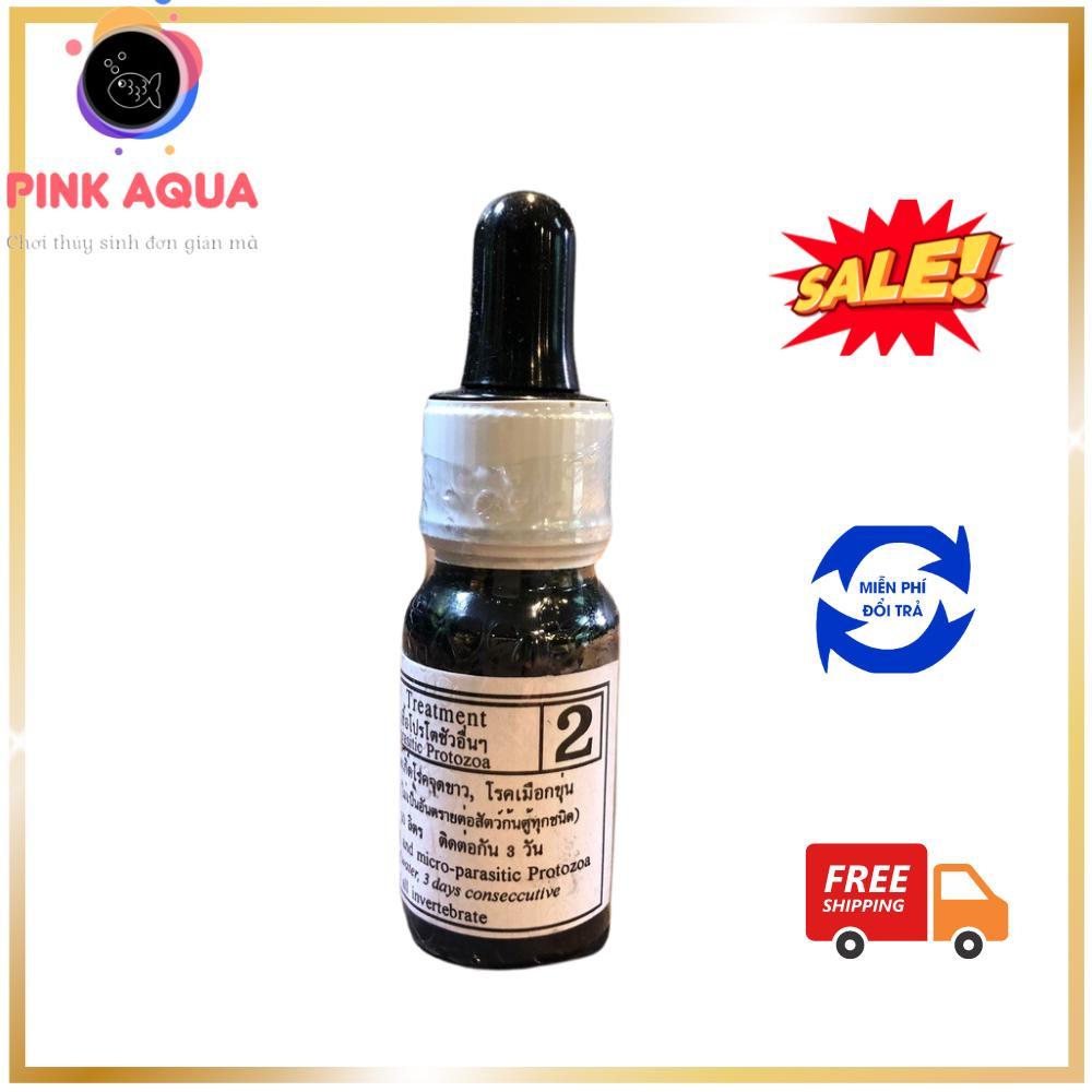 Dung dịch Bio Knock 2 - Phòng Và trị các Loại Nấm Cho Cá Cảnh cá thủy ...
