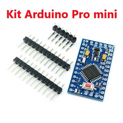 Kit Arduino Pro Mini ATMEGA 328P 5V/16M | Shopee Việt Nam
