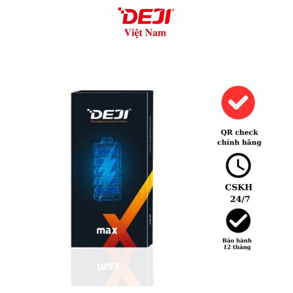 Pin Deji Xiaomi Redmi GO (2910mAh) | BN3A | Shopee Việt Nam