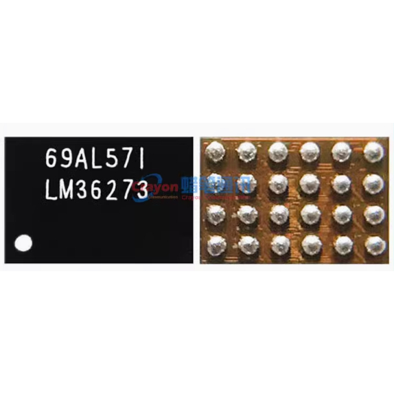 LM36273 36273 ic nguồn trên bo mạch - Mới nguyên bản - Original NEW ...