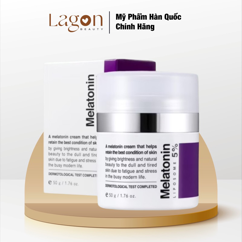 Kem Dưỡng Maxclinic Time Return Melatonin Cream Chống Lão Hóa Chuyên ...
