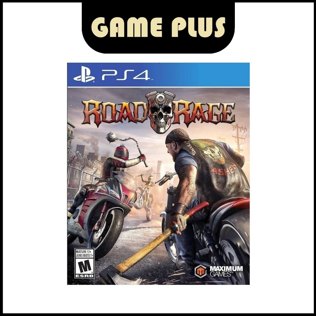 Đĩa Game 2ND Road Rage cho máy PS4 PS5 | Shopee Việt Nam