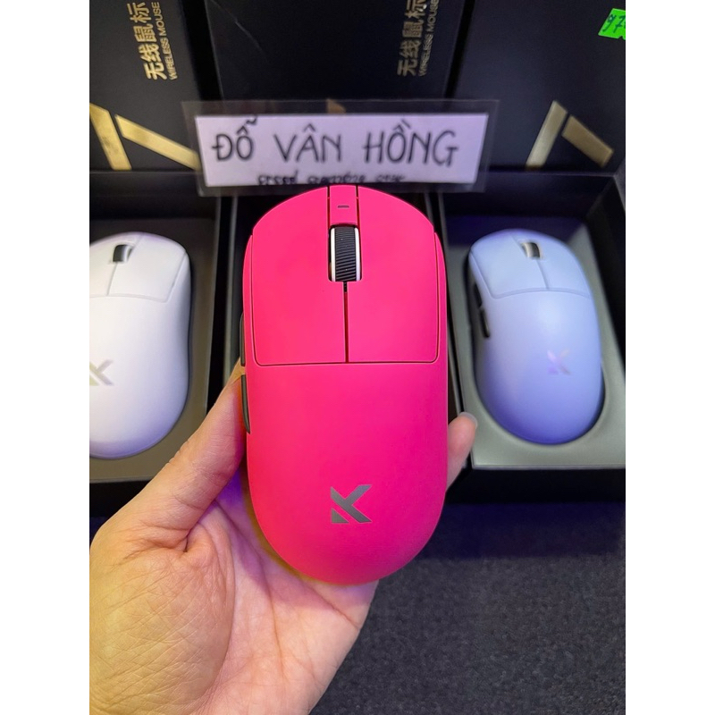 [Sẵn hàng] Chuột Gaming Mchose A7 / A7 Pro/ Ultra Wireless | Shopee Việt Nam